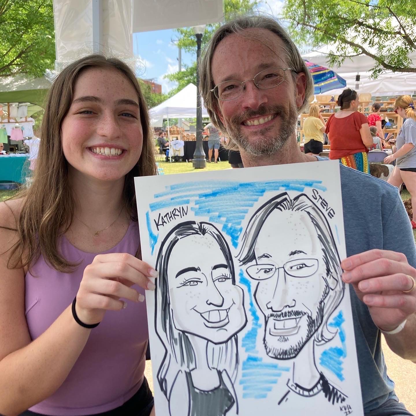 Kevin Van Hyning - Moss Rock Festival